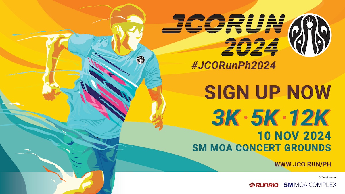JCO Run 2024 - RESULT & GALLERY